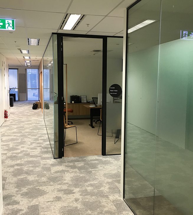 Core Glass and Aluminium | Glass & Aluminium Fitouts | Commercial ...
